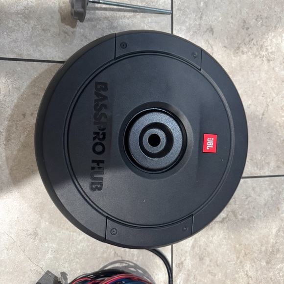 JBL | Car Audio, Video & GPS | Jbl Basspro Hub Subwoofer 1 | Poshmark
